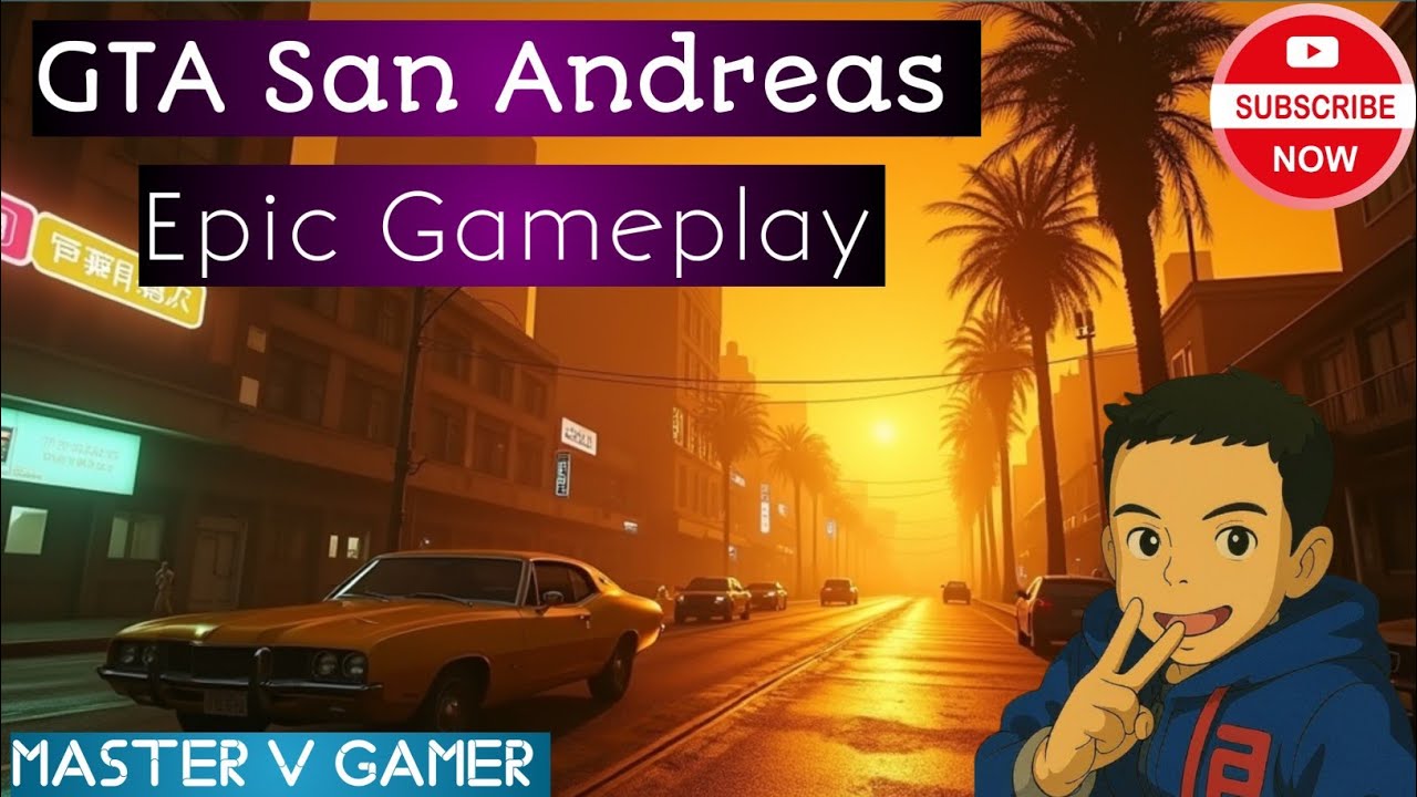 Pro Strategies for GTA San Andreas Missions - Fast Win - YouTube
