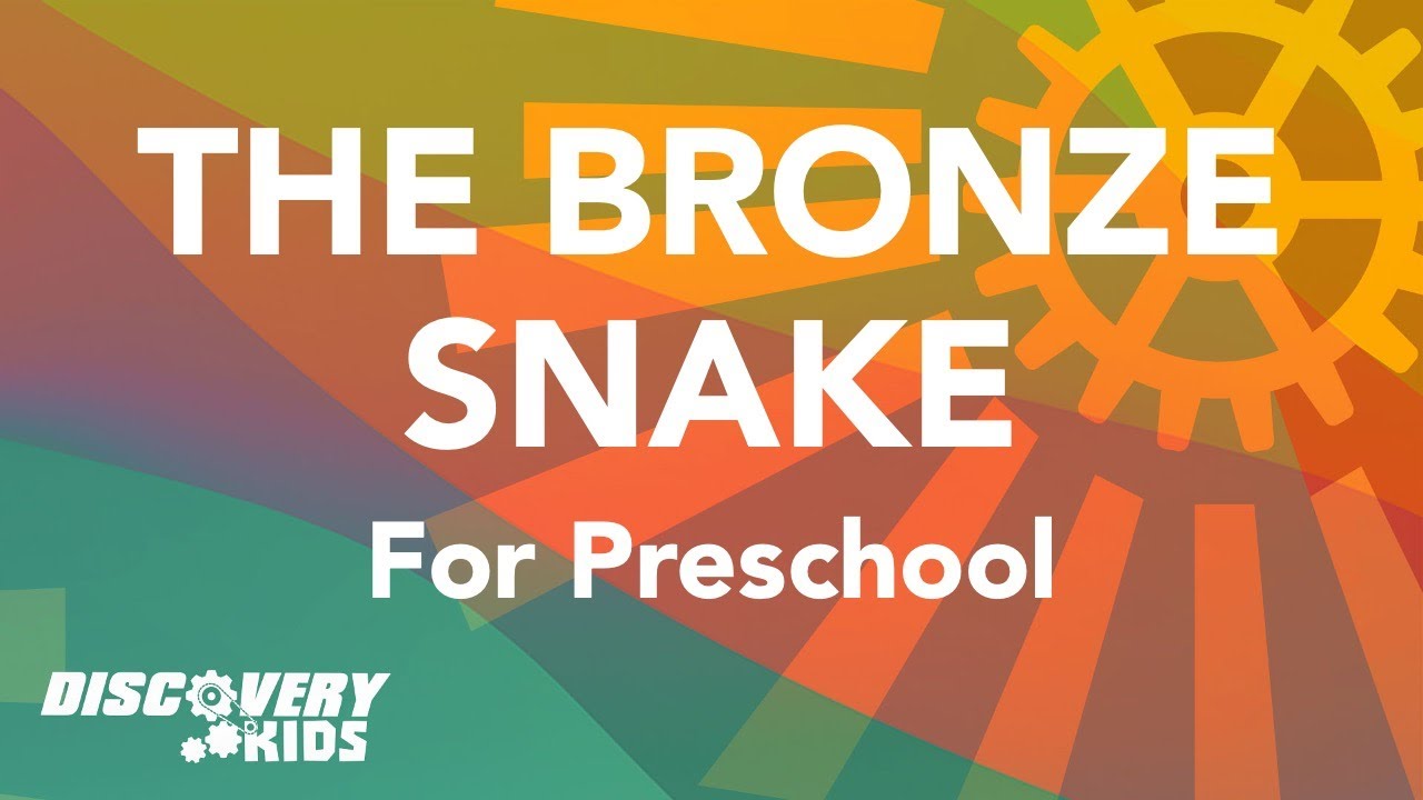 The Bronze Snake | Numbers 20-21 - YouTube