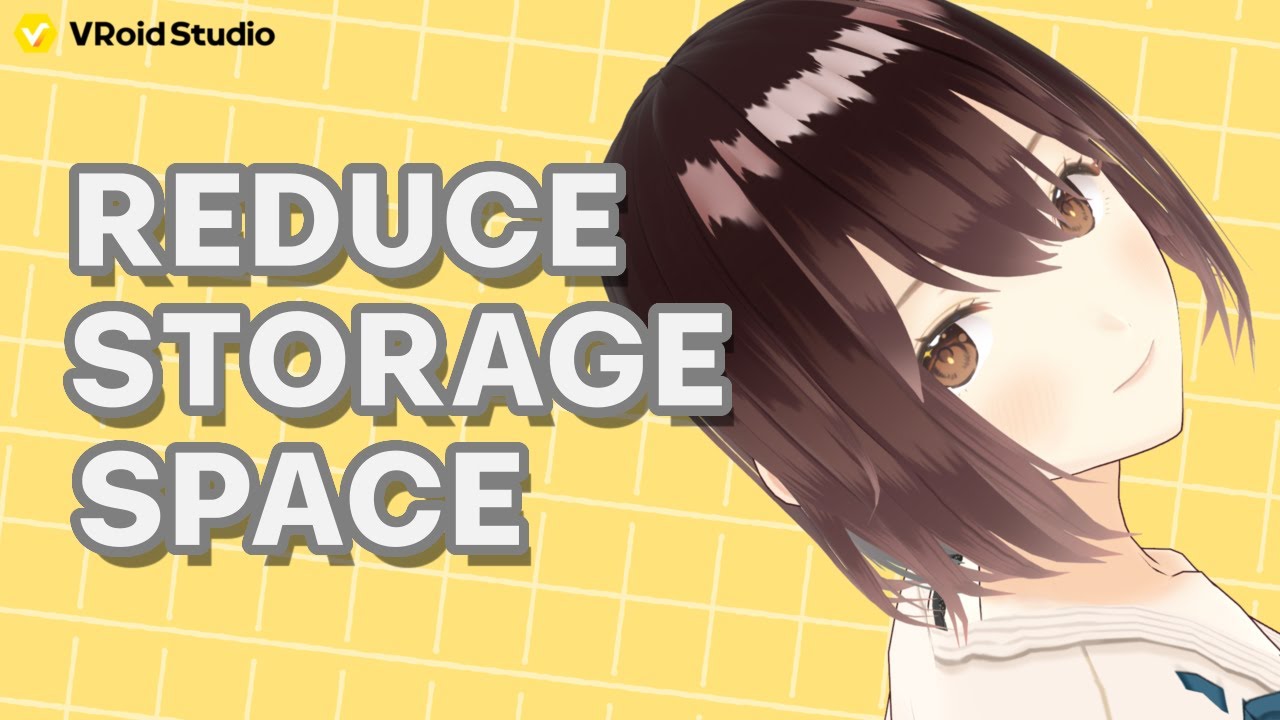 DONWLOAD THESE AVATAR SAMPLES ANYTIME YOU WANT | Vroid Studio Update V1 ...