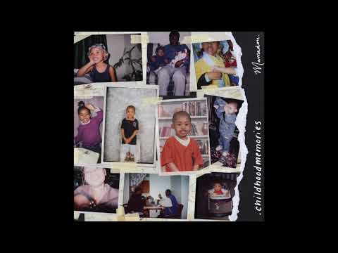 Mamadou. - Childhood Memories (Official Audio)