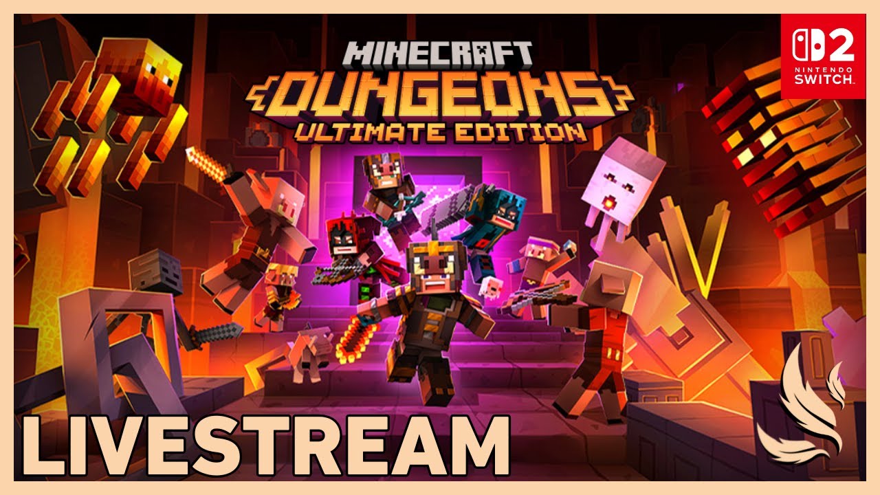 Minecraft Dungeons (Switch 2) - Other Dimensions Adventure Difficulty ...