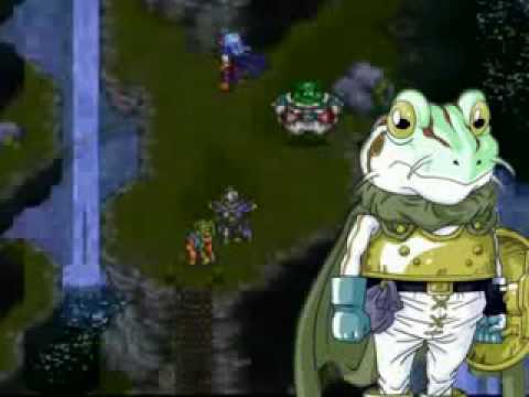 Chrono Trigger " Epoch"/ "Silbird" English sub - YouTube