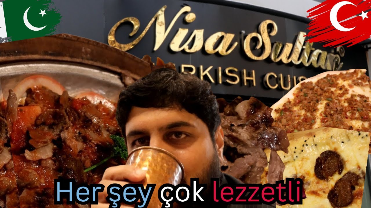 The Ultimate Turkish Feast - YouTube