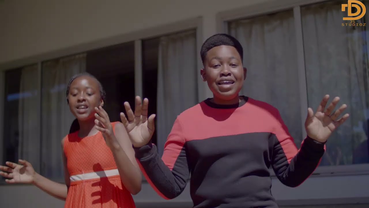 SHANGILENI BY FPCA SUNDAY SCHOOL CHOIR II OFFICAL 4K VIDEO II - YouTube