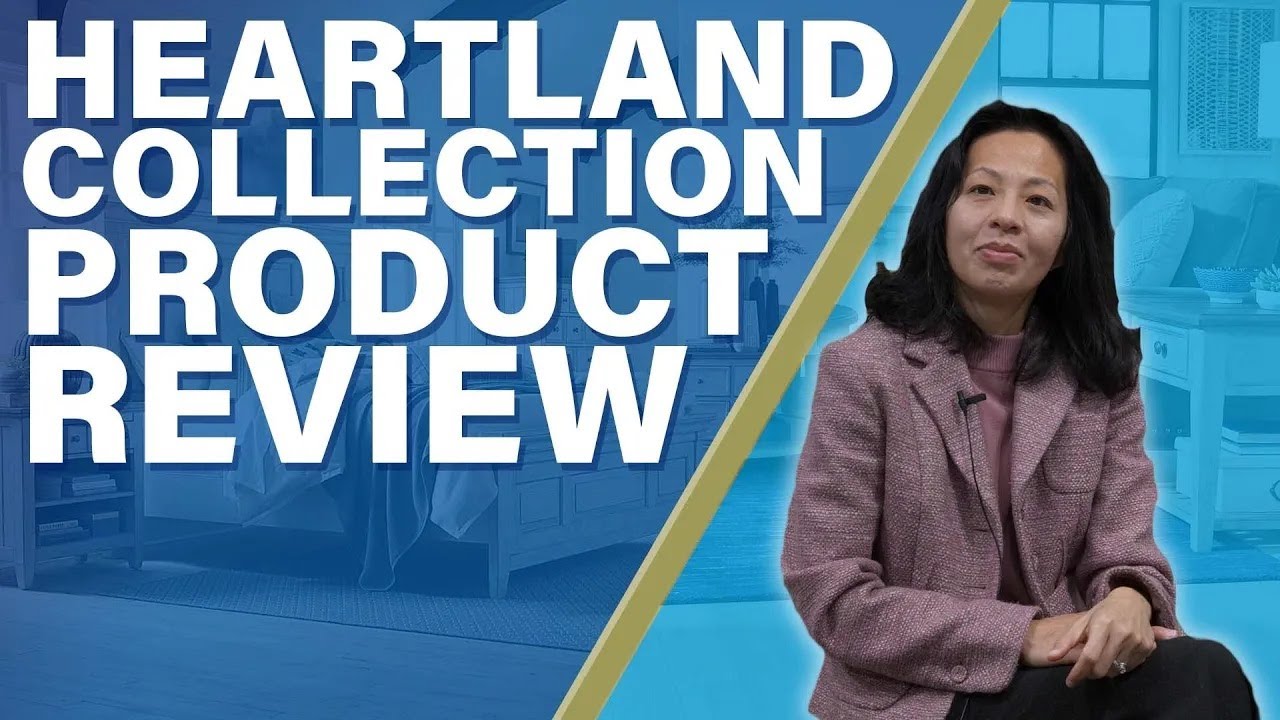 Heartland Collection 2022 Product Review - YouTube
