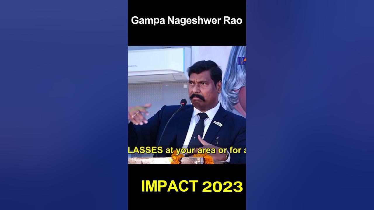 Gampa Nageshwer Rao Best Motivational Speech In Telugu YouTube gampa-nageshwer-rao-best-motivational-speech-in-telugu-youtube