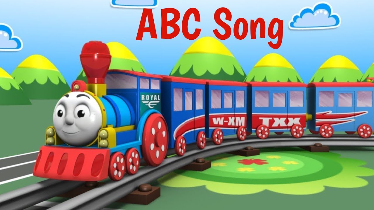 ABCD SONG | Numbers Song | Alphabets learning for kids | Nursery rhymes ...