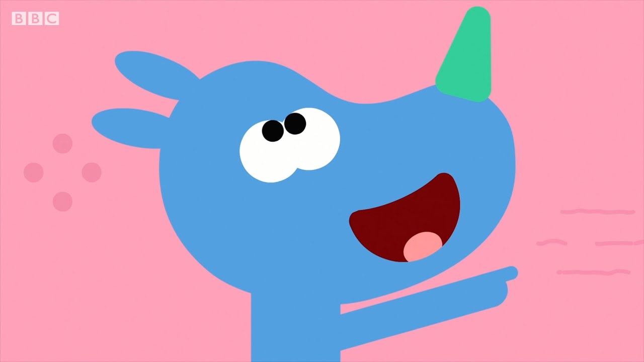 The Counting Badge | Hey Duggee - YouTube