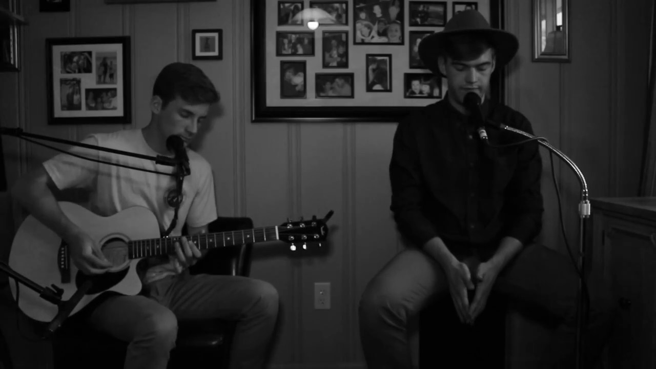 "I Don't Trust Myself" John Mayer - Cover by Nick Rosenbeck ft. Brock ...