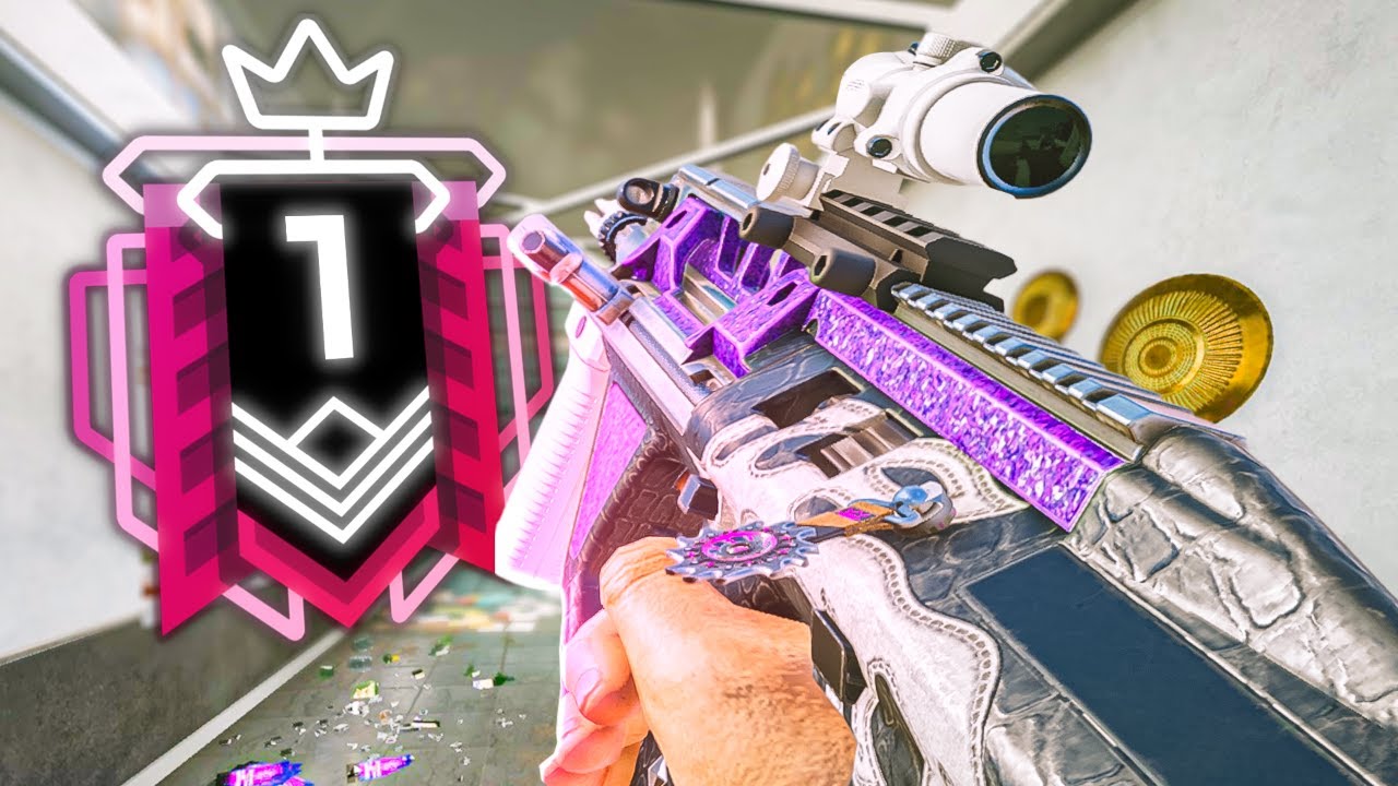 Gridlock is the BEST Flank Watch in SIEGE! - YouTube