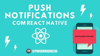 Push Notification In React Native Using Firebase - Andr... | Doovi