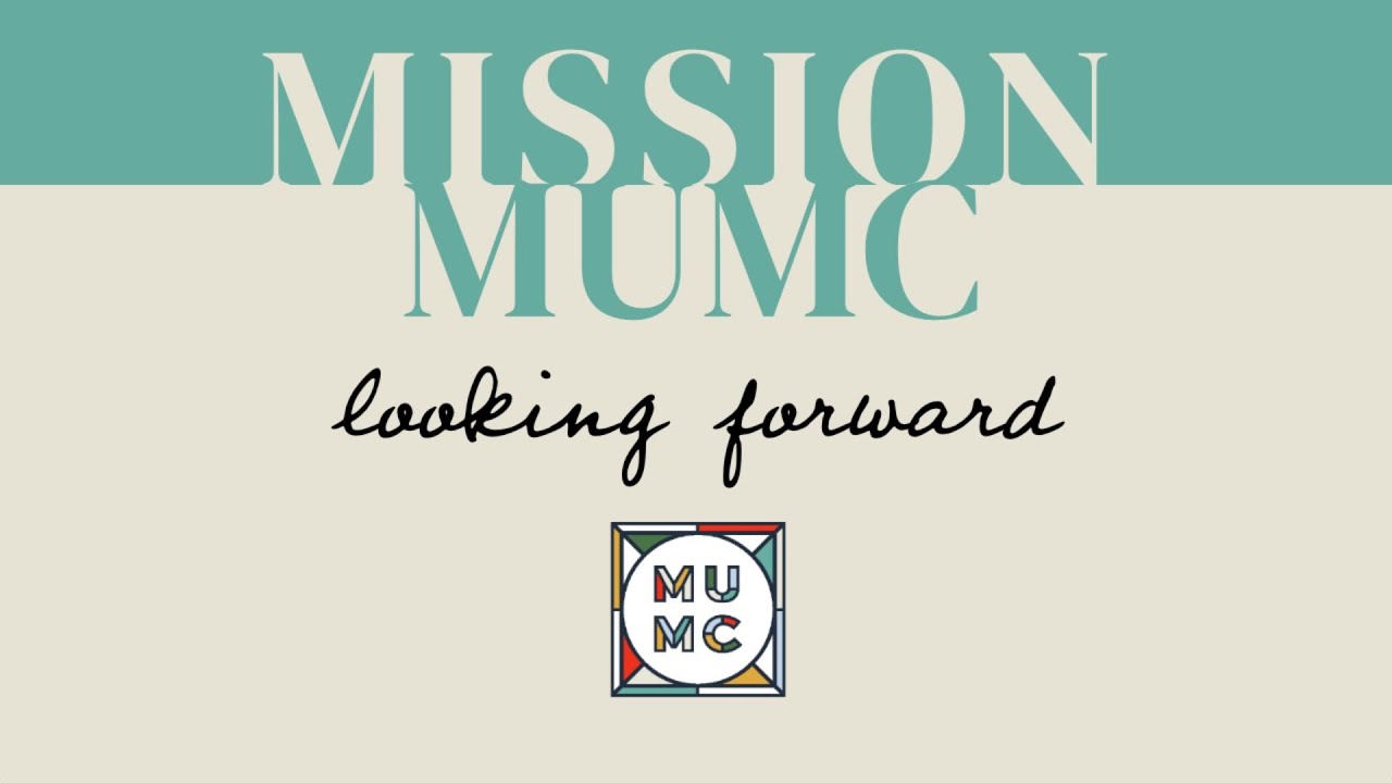 November 9 - 11:00 a.m. - Mission MUMC: Hope - YouTube