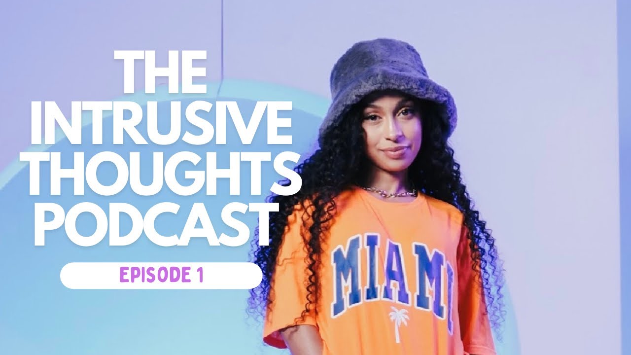 The Intrusive Thoughts Podcast: Episode 1 - YouTube