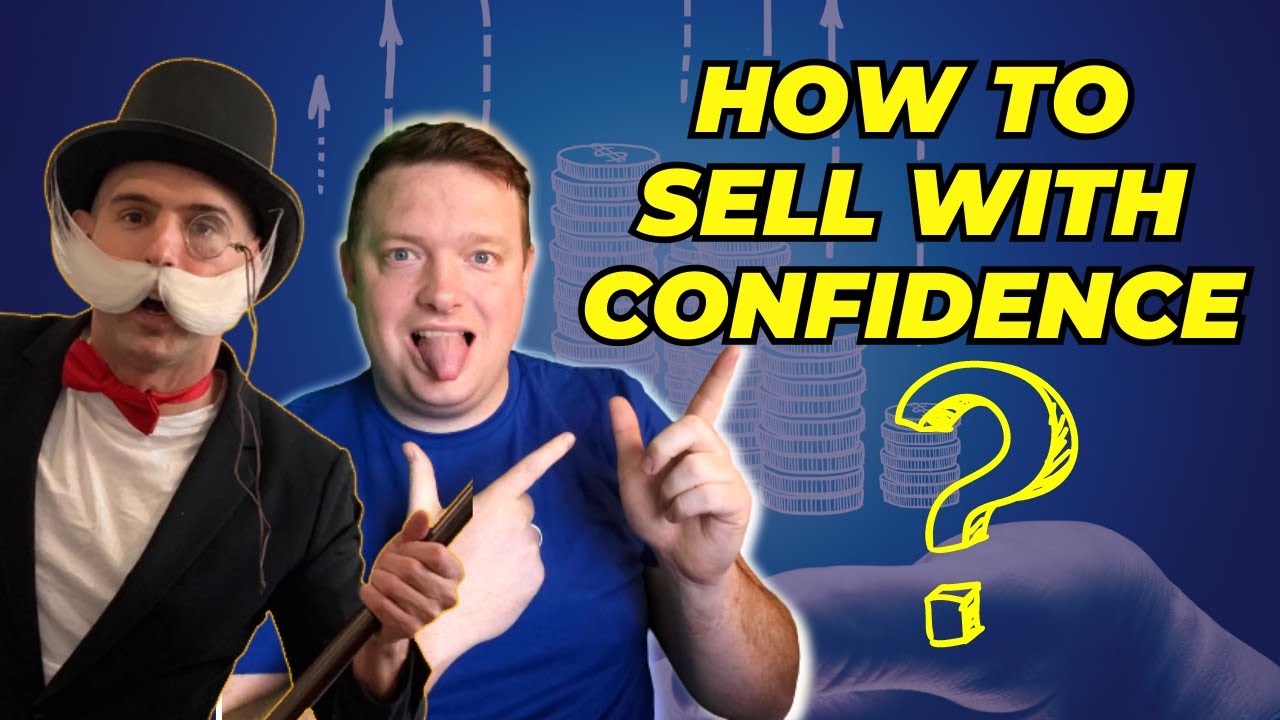 Selling with Confidence | Proven Sales Tips & Techniques | Best Sales ...
