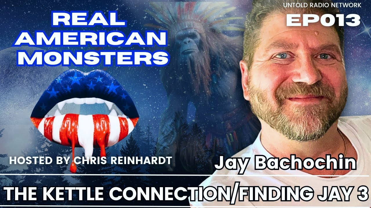 The Kettle Connection/Finding Jay 3 | Real American Monsters #13 - YouTube