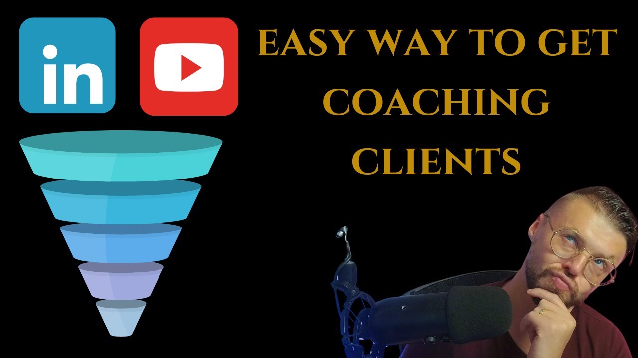 3 Easy Ways To Get High Paying Clients From Linkedin And Youtube Youtube