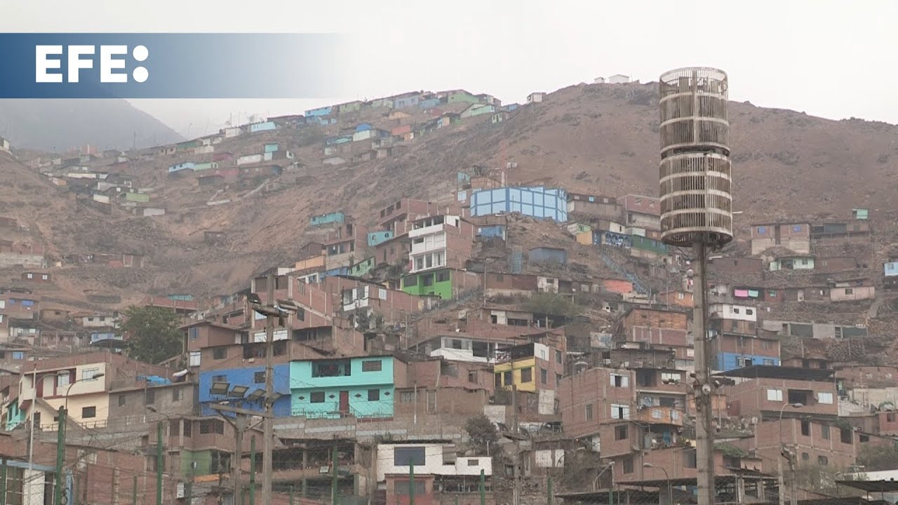 Desde las alturas de los cerros de Lima, expertos reivindican una ...