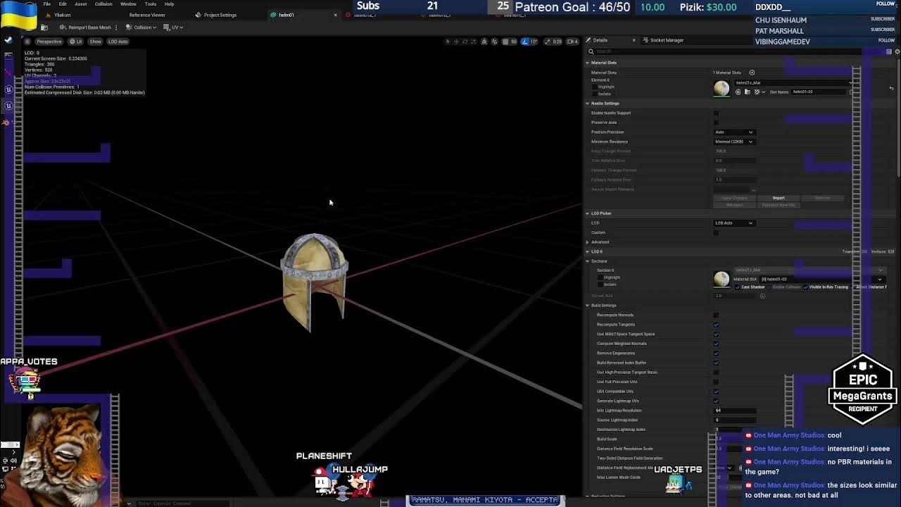 Unreal Engine MMO #1274 - Unreal Engine 5.4? - YouTube