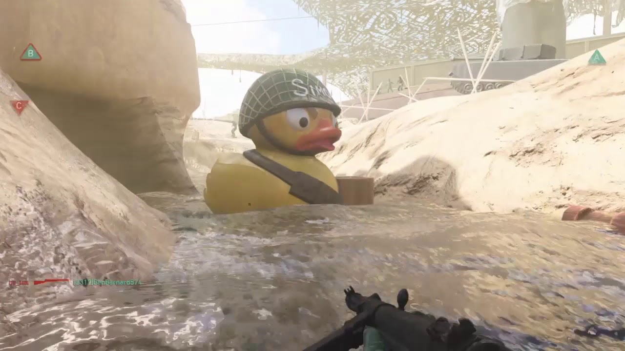 WW2 gameplay sandbox - YouTube