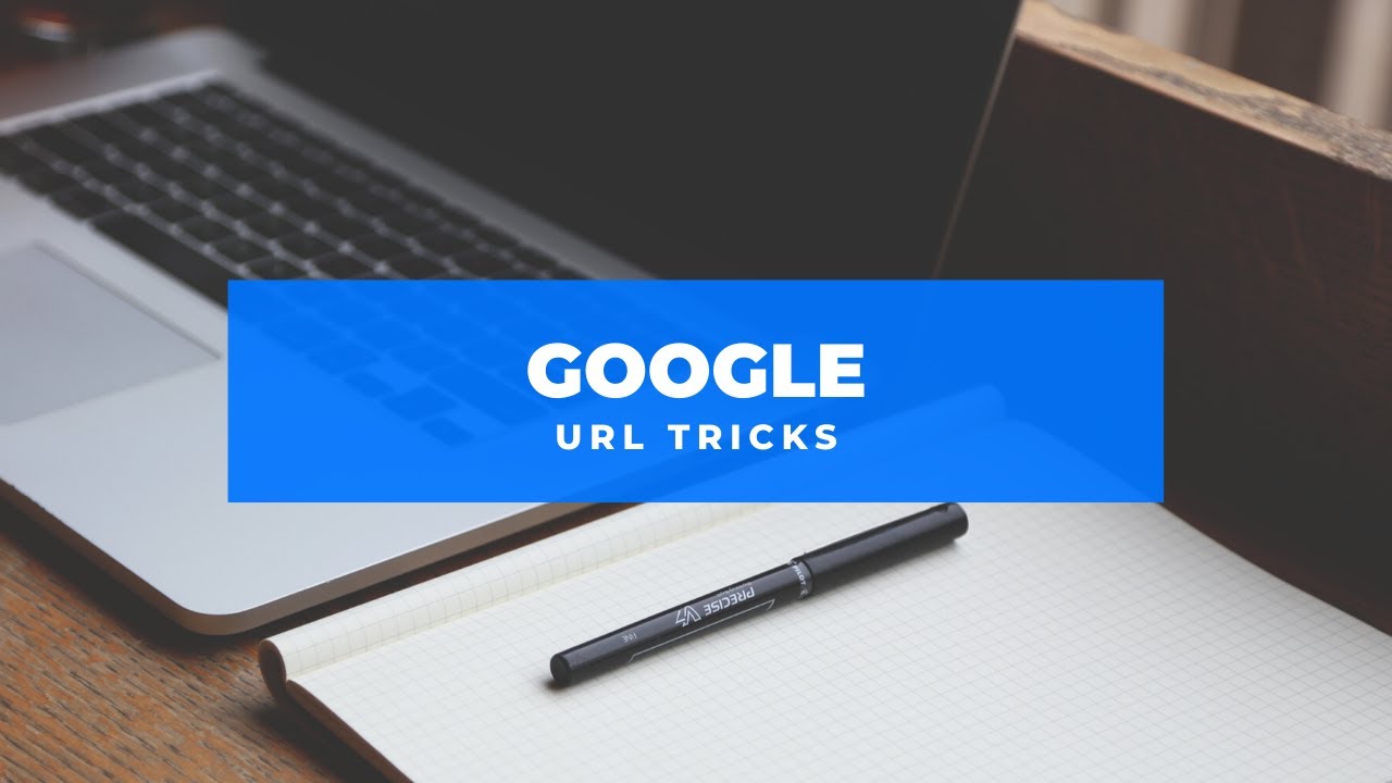 Google URL Tricks - YouTube