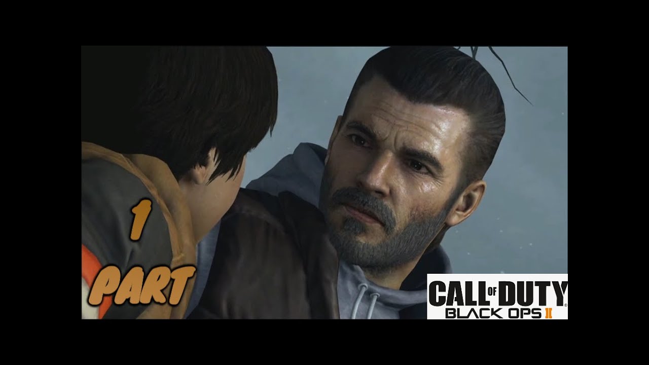 Call Of Duty Black Ops 2 Part 1 Gameplay on PC | Mission PYRRHIC ...
