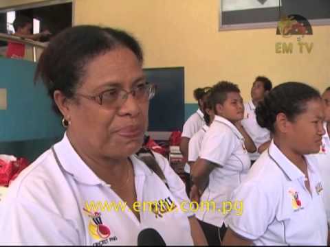 Pacific MMI Lewas Return Home - YouTube