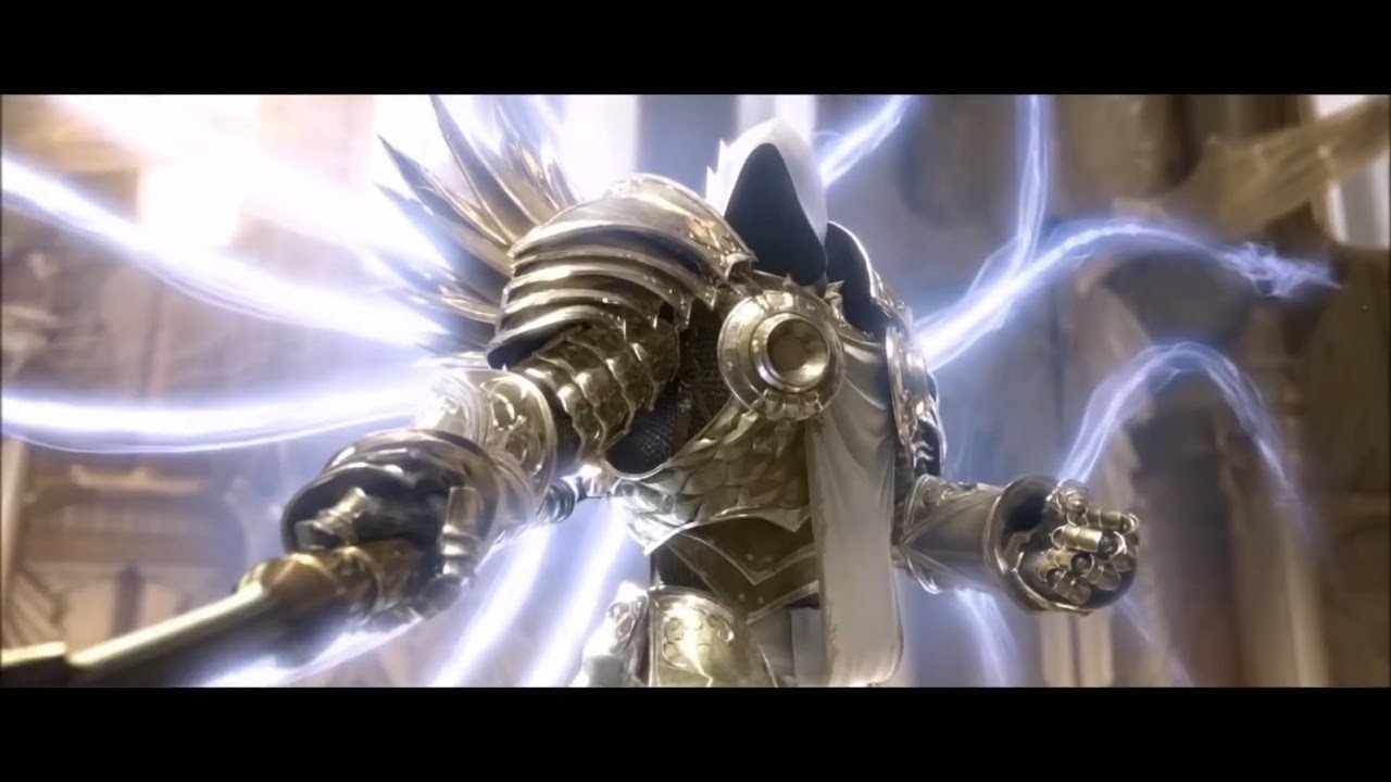 Diablo III – Ultimate HD Battle Cinematic! - YouTube