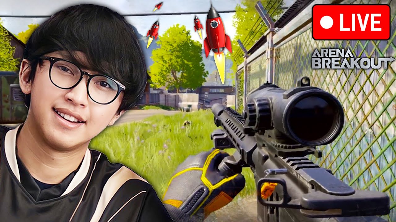 🔴ADA ROCKET DI FARM LAND? PERANG FAKSI ARMORY SIEGE RENOIR VS RANDAL ...