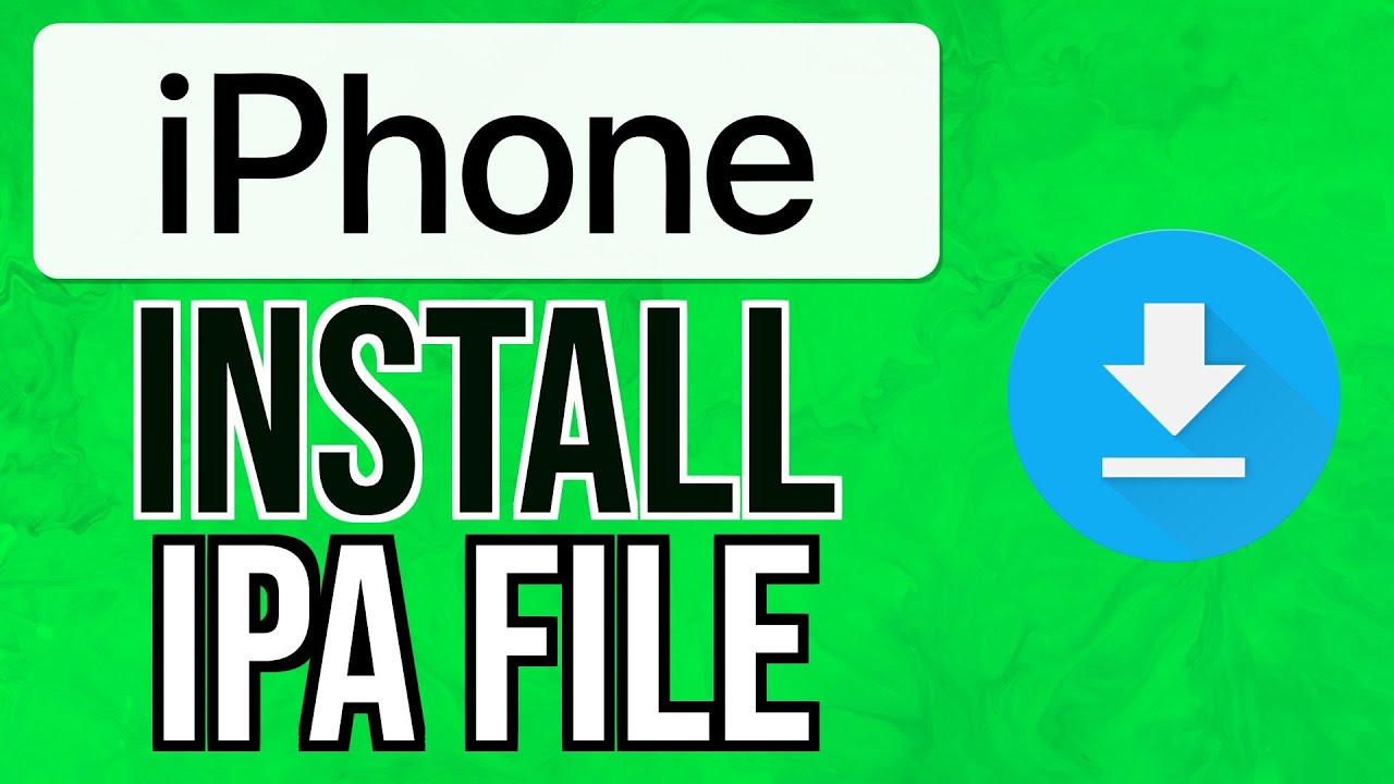 How to INSTALL IPA FILE on iPhone WITHOUT COMPUTER 2024 | Install IPA on iPhone - YouTube