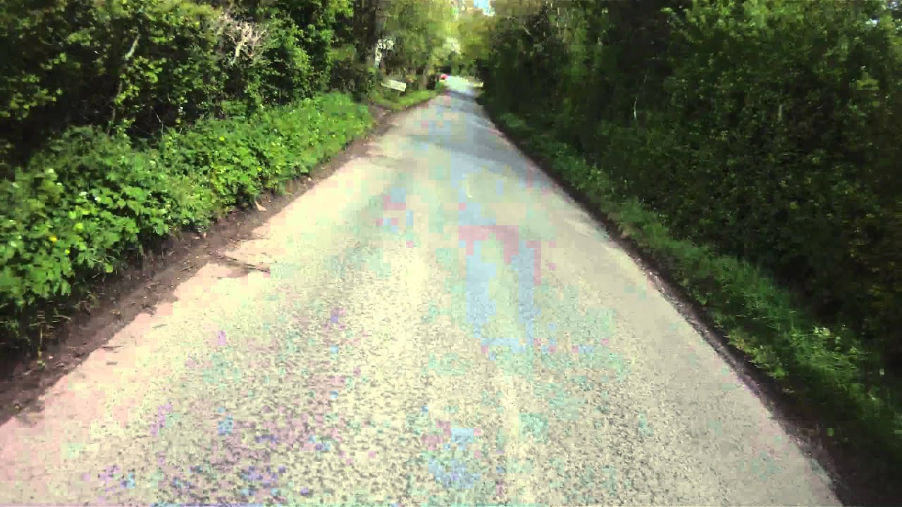 MAY DAY RIDE ROAD 5 - YouTube
