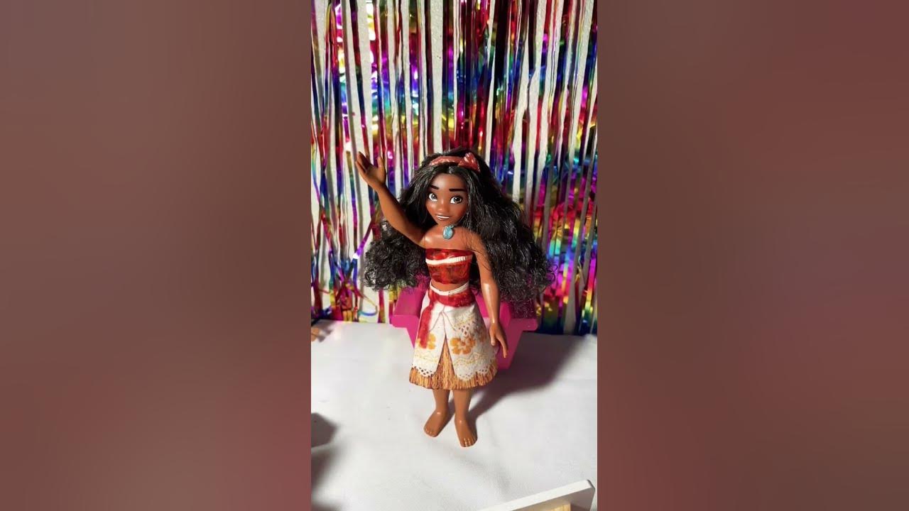 Moana Youtube