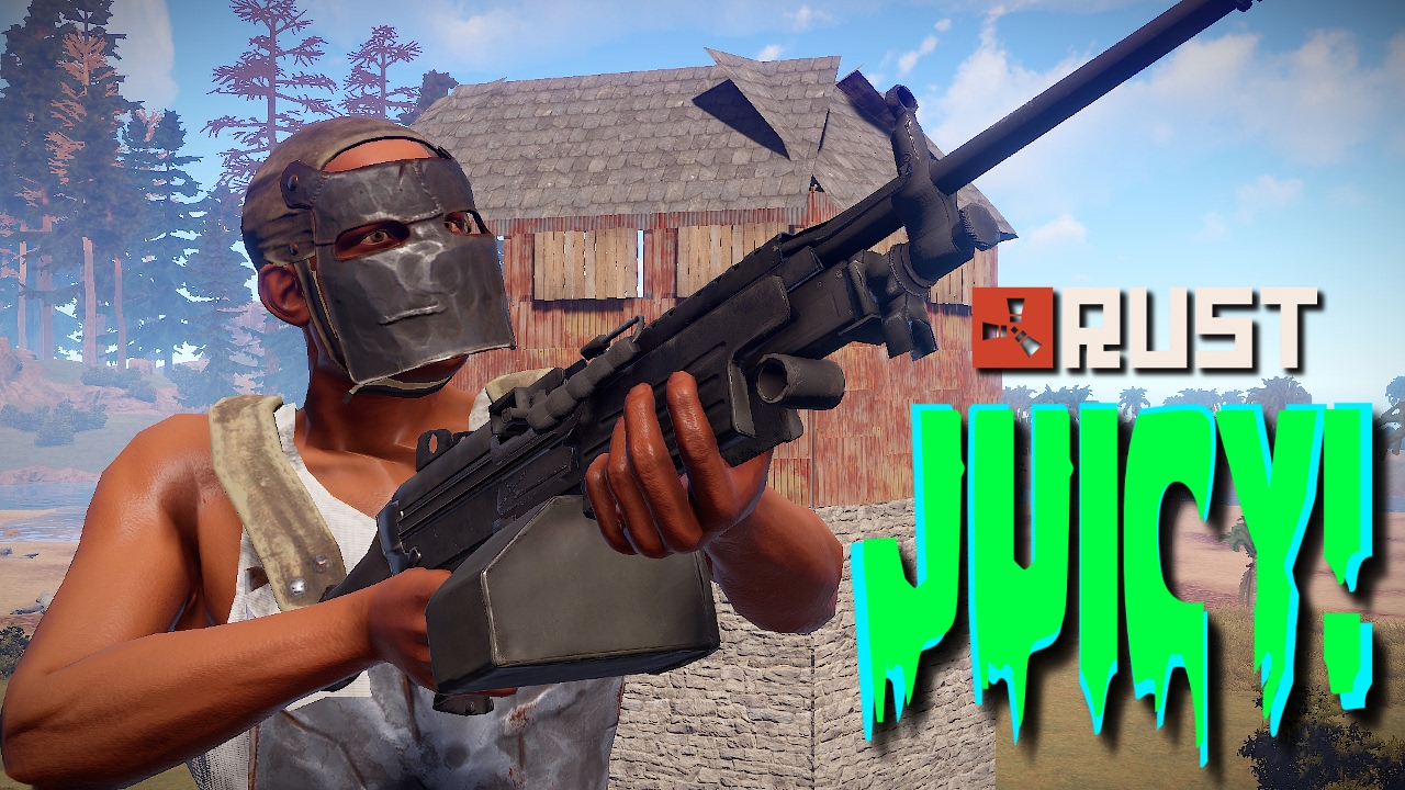COUNTER RAID of JUICY LOOT! | Rust Dual Survival #15 - YouTube