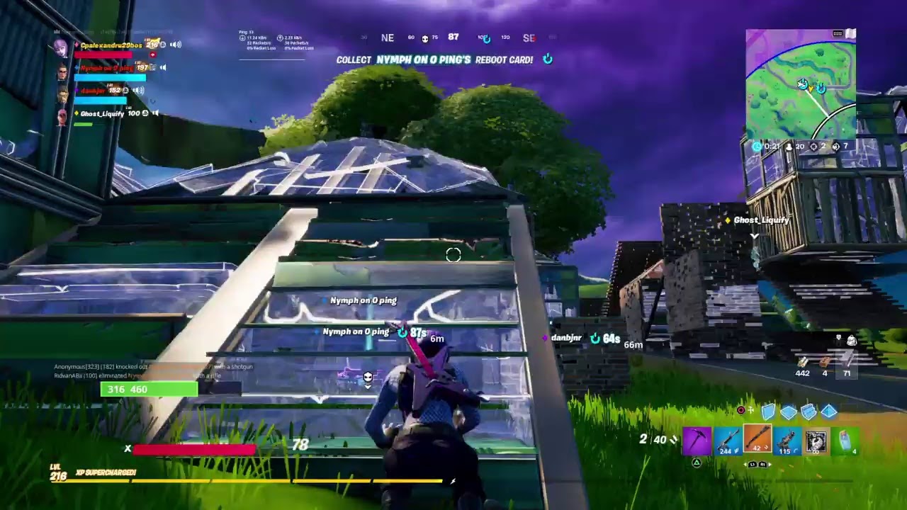 Fortnite epic live - YouTube