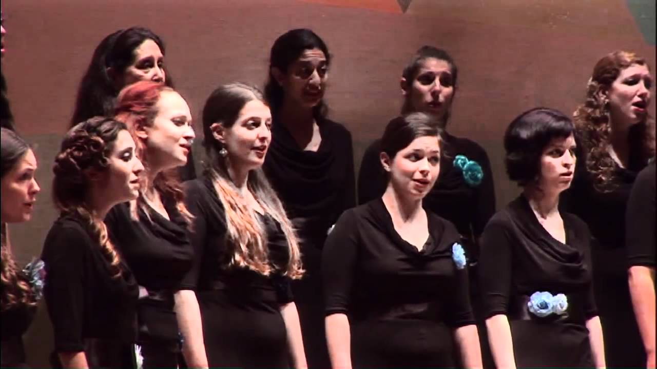 Johannes Brahms: Letztes Glück - Jerusalem Academy Chamber Choir ...