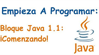 Curso Aprender a Programar en Java desde Cero - YouTube