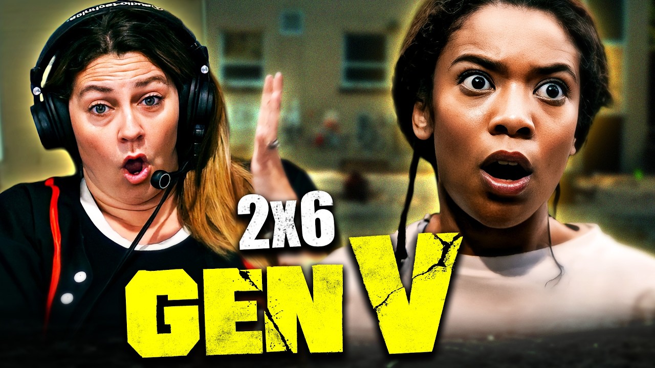 GEN V SEASON 2 EPISODE 6 REACTION & REVIEW!! WHAT AMAZING CAMEOS!!! The ...