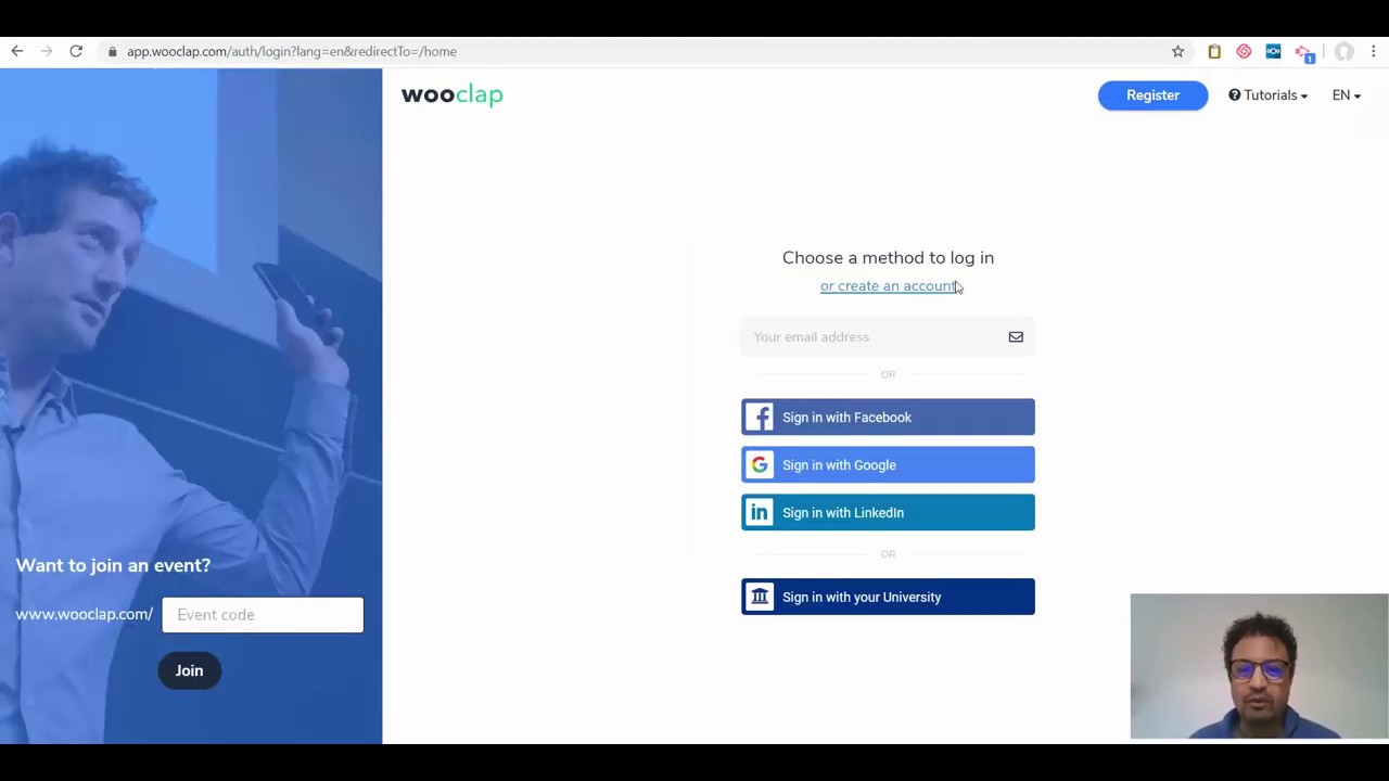 Créer une question sur Wooclap - YouTube