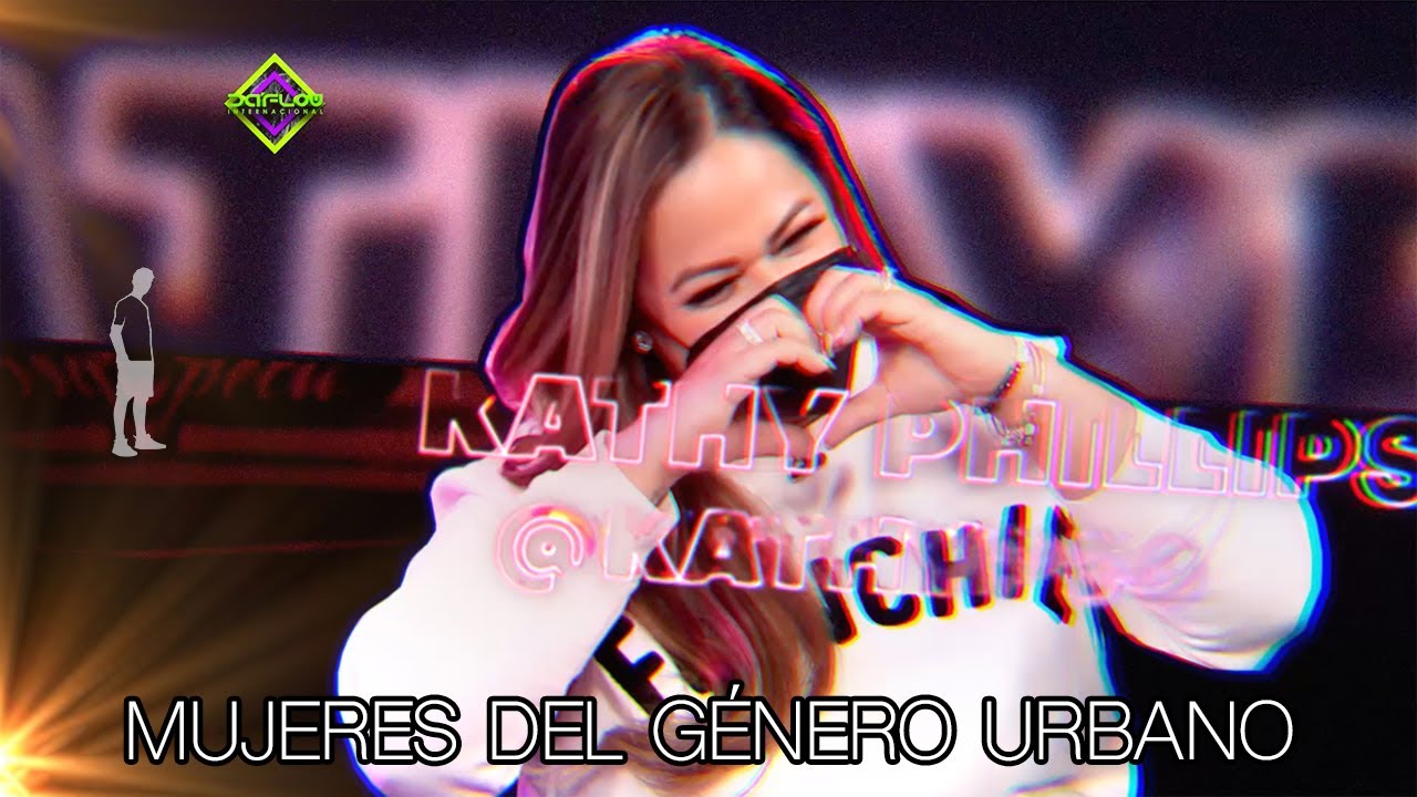 Da Flow Special - Mujeres del Género Urbano 💄 ¡CONFESIONES! - Da Flow ...