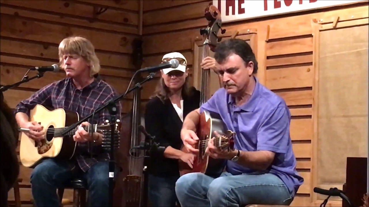 Pallet on Your Floor, Richard Bennett and Wyatt Rice Live at Floyd ...