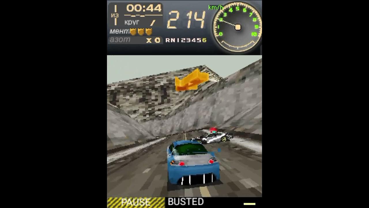 เล่นมั้ง Ep.?? | Final pursuit of “Need For Speed: Most Wanted 2005” but it's J2ME - YouTube