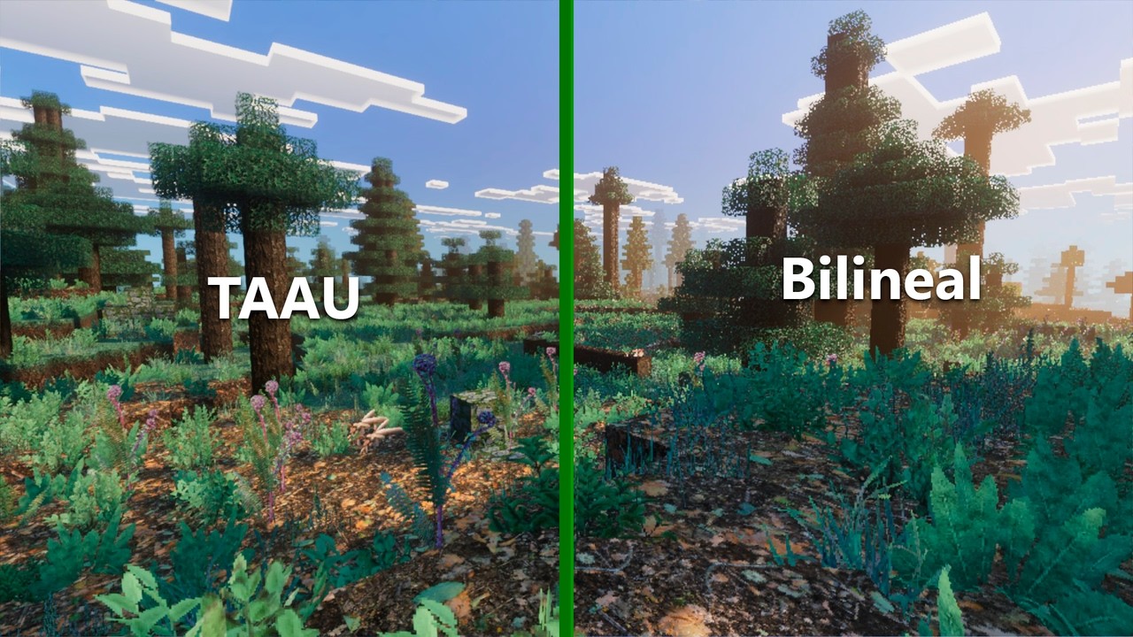 TAAU vs Bilineal | Minecraft Bedrock - YouTube