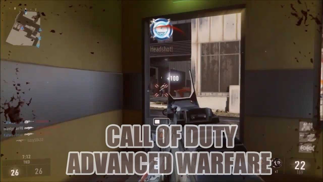 Brincando com jetpack - Call of Duty Advanced Warfare - YouTube