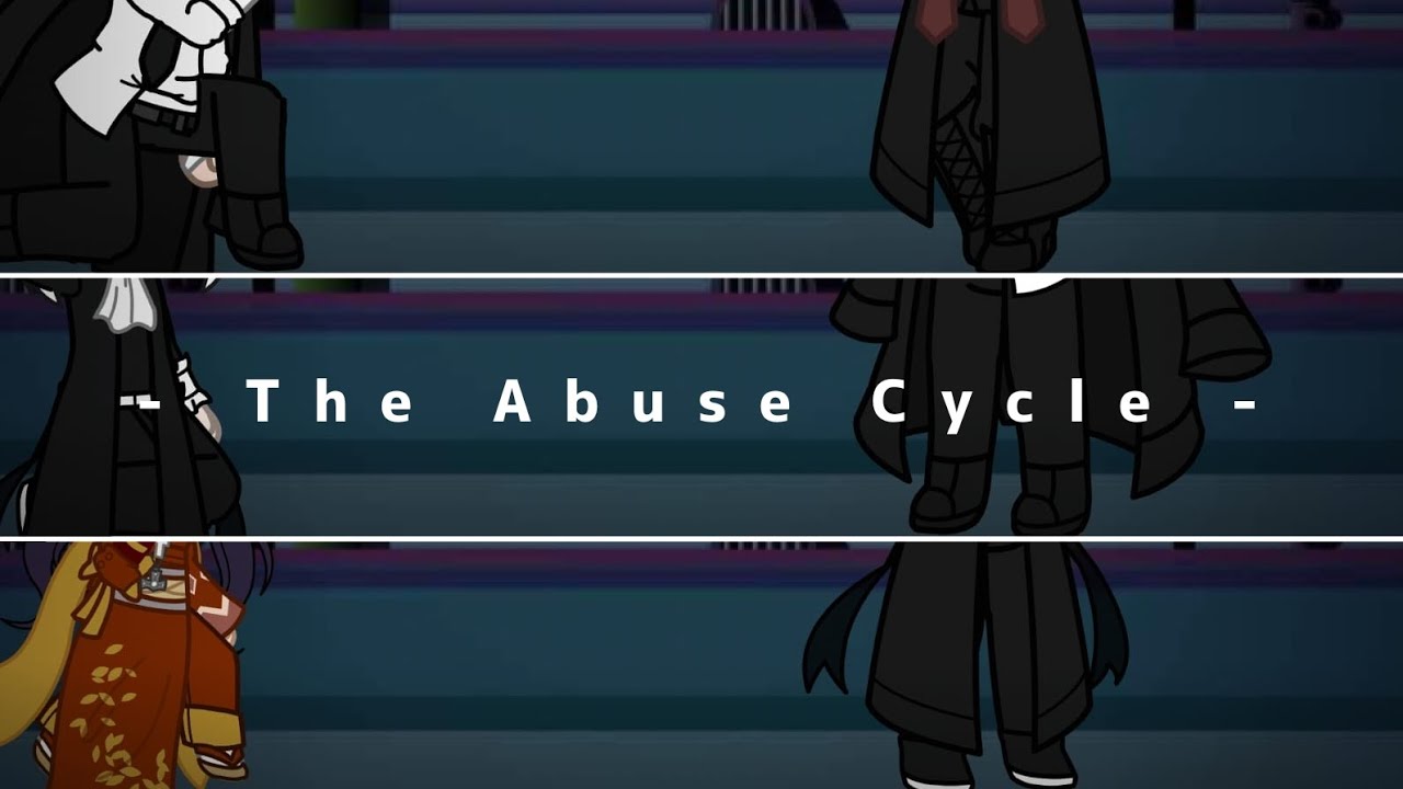 The red means i love you | Abuse Cycle | TW: angst, bright colors ...