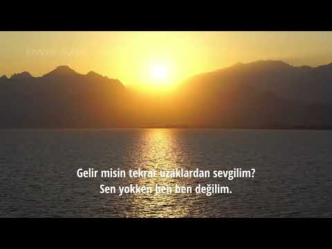 ANONİM - GECELERİ SOKAKTA (ŞİİR)