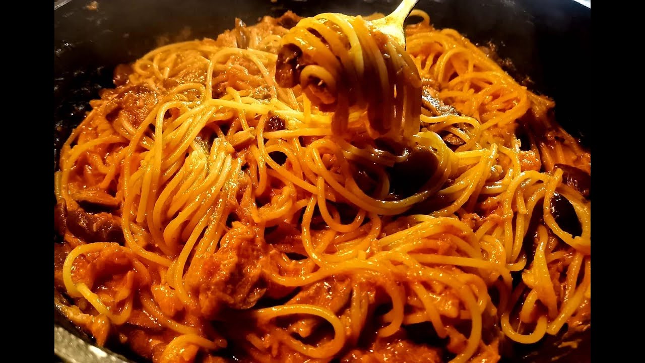 PASTA AL SUGO DI Baccalà e olive, amatriciana di baccalà, pasta al sugo ...