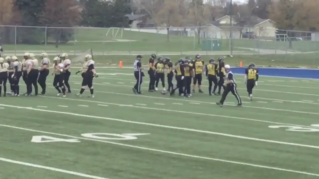 @WWCFL action live from East Side Eagles Field. Winnipeg Fearless vs ...
