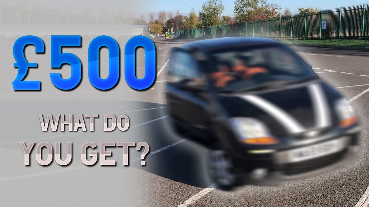 A £500 Car - Is It What You Expected? Budget Motoring - YouTube
