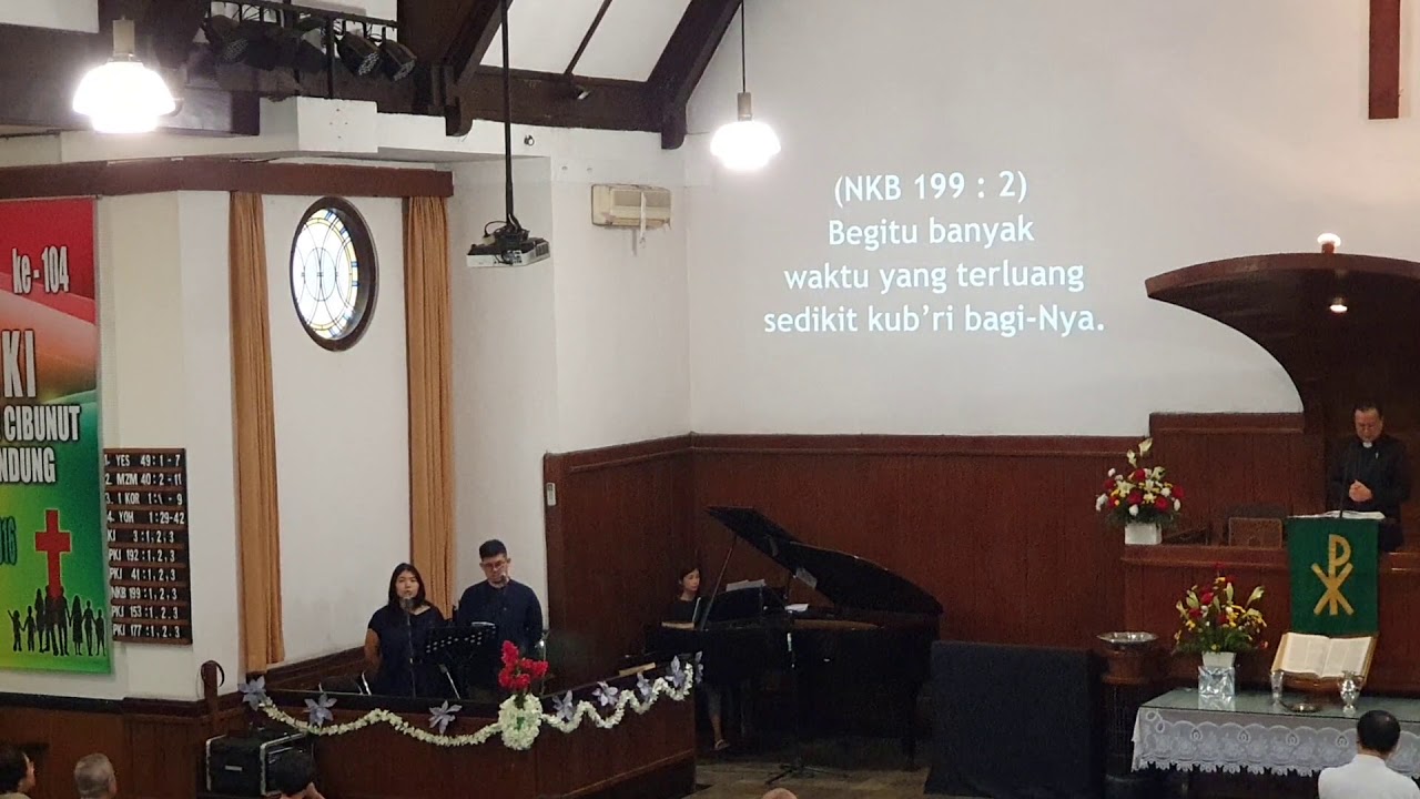 NKB 199 - Sudahkah Yang Terbaik Kuberikan - YouTube