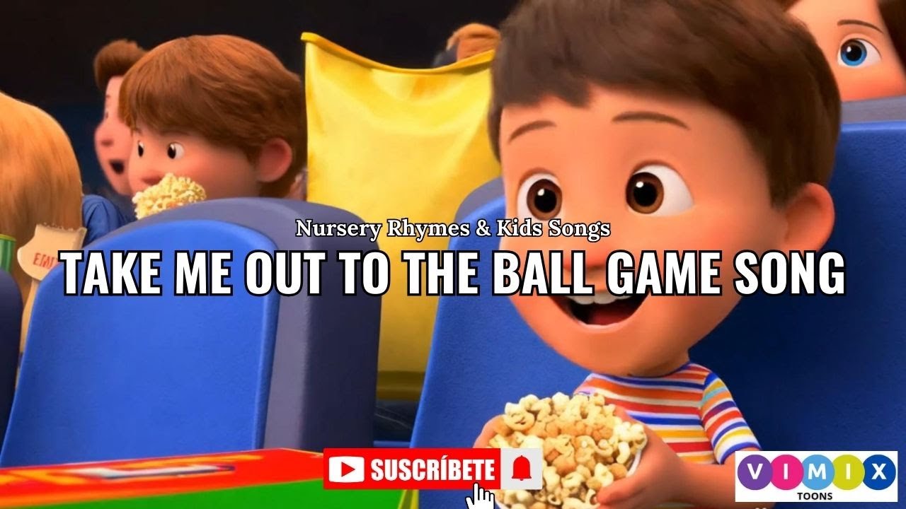 Kids VS Parents in the ULTIMATE Sing-Off Take Me Out to the Ball Game ...