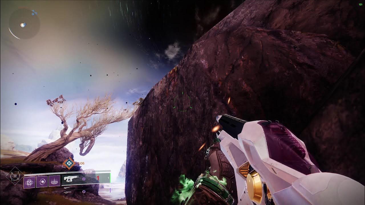 Destiny 2 | Telesto secret mission? - YouTube